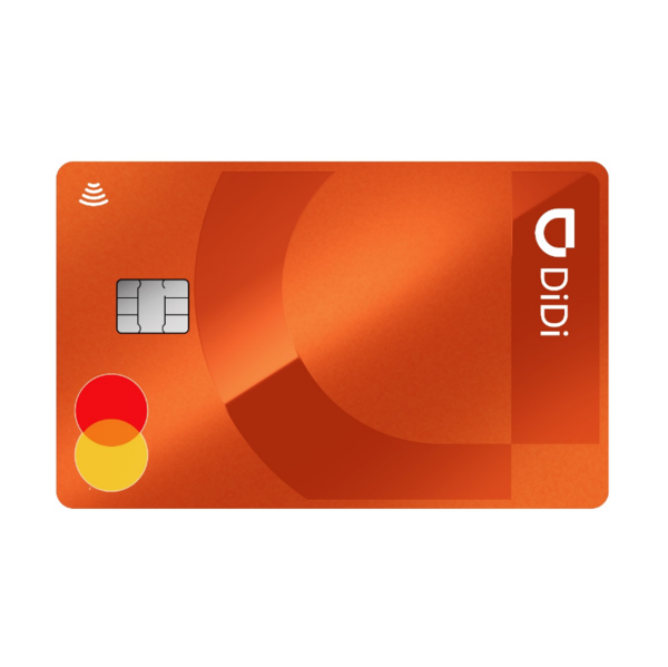 DiDi Card: La nueva tarjeta de crédito sin costo de anualidad | NEO