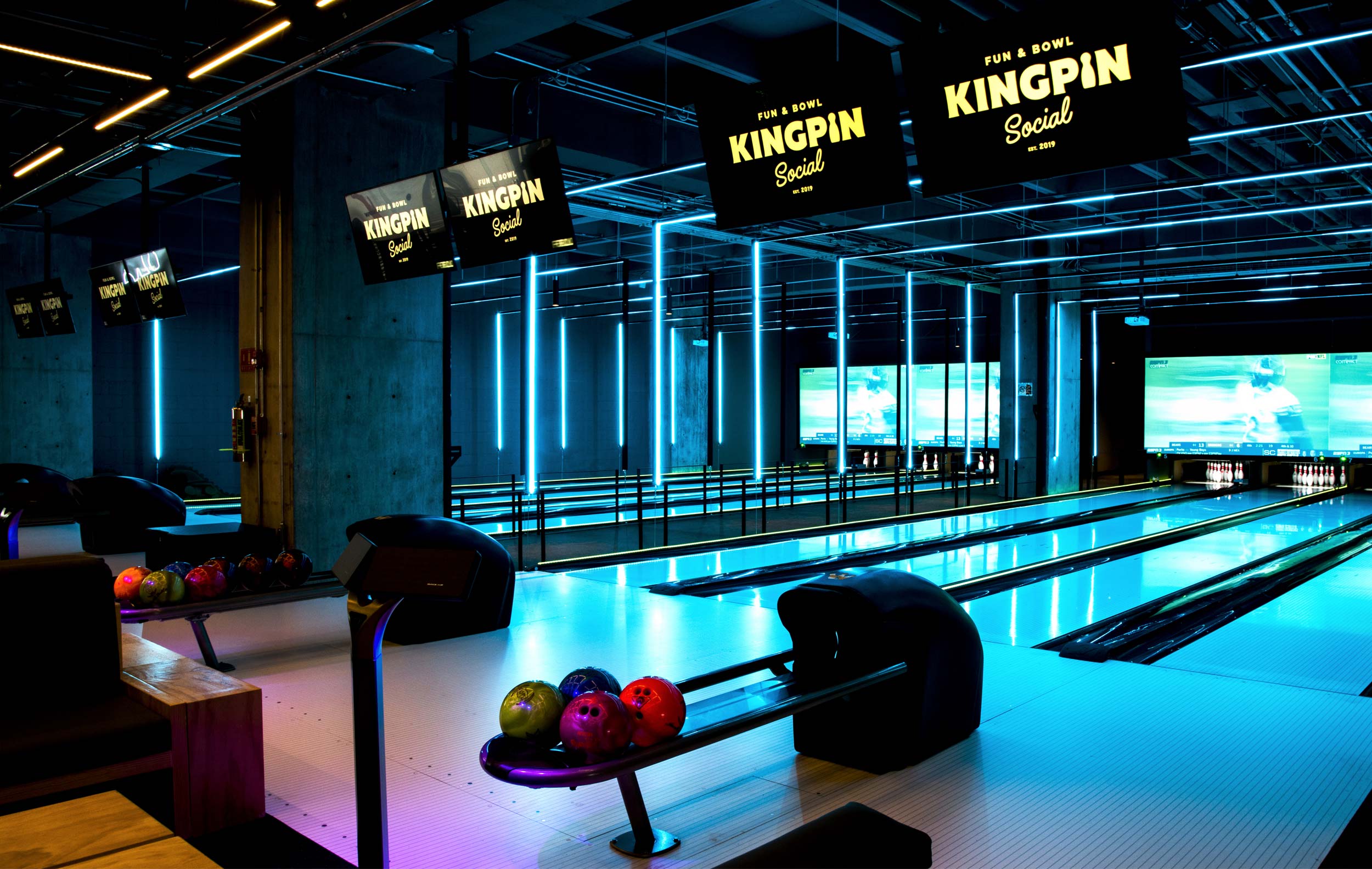 Kingpin Social celebra cuatro años en el corazón de Polanco | NEO