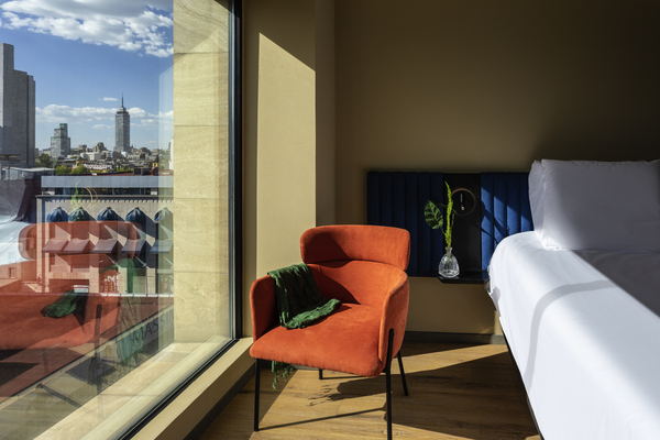 Accor abre Novotel en CDMX | NEO
