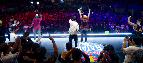 Red Bull Batalla 2024: Rapder triunfa en CDMX | NEO