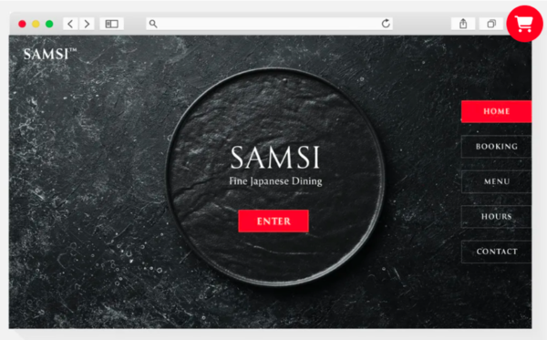 Descubre la elegancia del diseño oscuro para tu sitio web | NEO