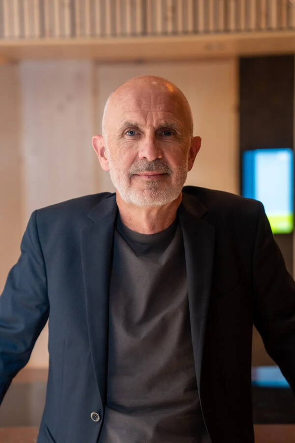 Líder en Sostenibilidad: Jim Rowan en los 100 Innovadores Climáticos | NEO