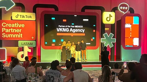 VKNG Group es reconocido como Partner del Año | NEO