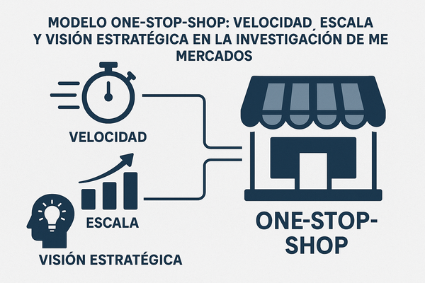 Modelo one-stop-shop | NEO